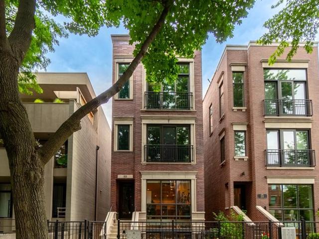 933 N Wolcott Ave Apt 1, Chicago, IL 60622