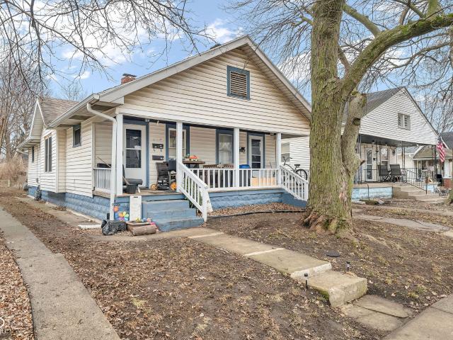 933 N Ewing St, Indianapolis, IN 46201 | MLS #22085
