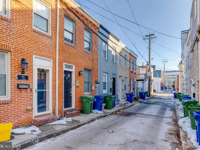933 S Belnord Ave, Baltimore, MD 21224 | MLS #MDBA2203 | Compass