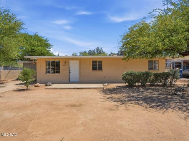 933 S Fordham Dr, Tucson, AZ 85710