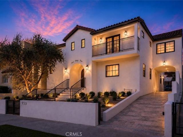 933 S Sycamore Ave, Los Angeles, CA 90036