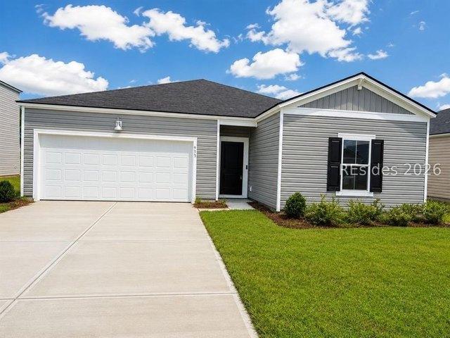 933 Sweetbay Dr, Hardeeville, SC 29927