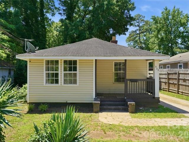 933 Rowan St, Charlotte, NC 28208