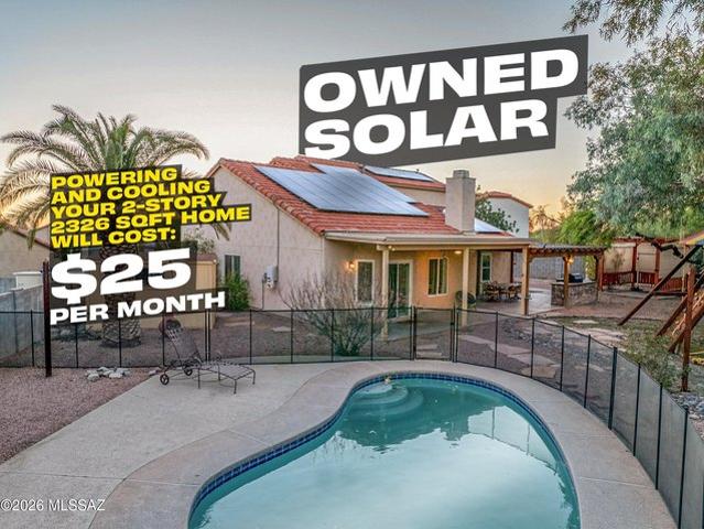 9344 N Eaglestone Loop, Tucson, AZ 85742