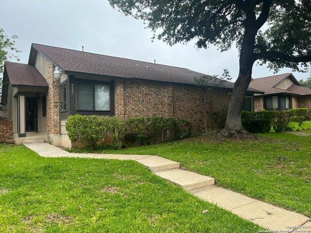 9345 Dover Rdg Unit 9345, San Antonio, TX 78250
