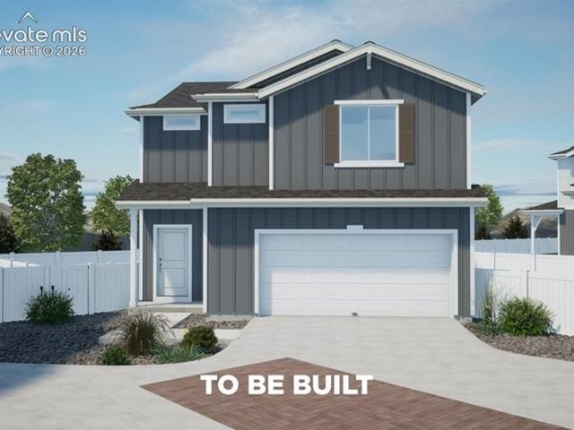 9345 Twin Sisters Dr, Colorado Springs, CO 80927