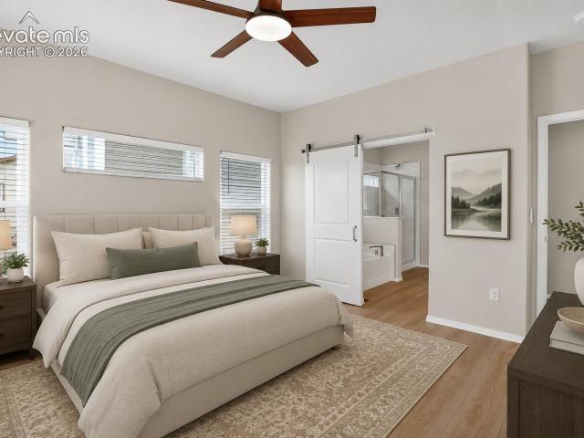 9347 Mayflower Gulch Way, Colorado Springs, CO 80927 | MLS #7500