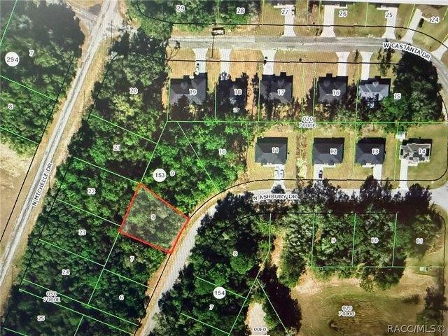 9348 N Ashbury Dr, Citrus Springs, FL 34434
