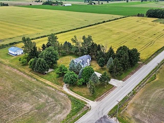 9349 Ostrander Rd, Maybee, MI 48159