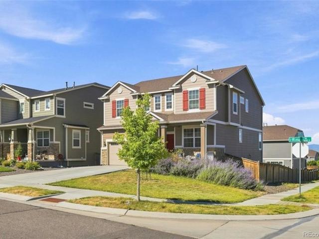 9349 Rifle St, Commerce City, CO 80022
