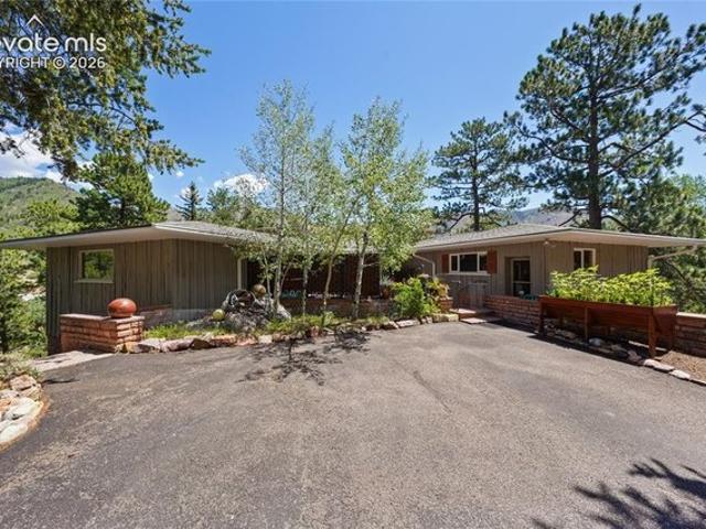 9340 Columbine Trl, Cascade, CO 80809