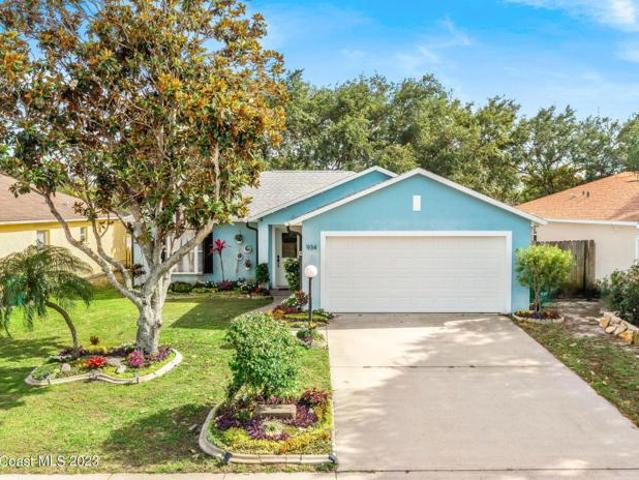 934 Bimini Ave, Melbourne, FL 32901