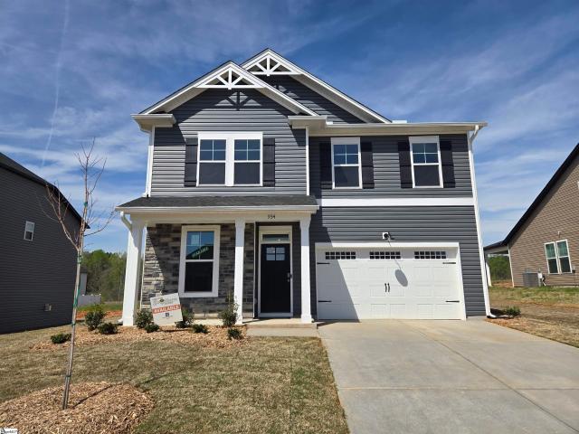 934 Gibbons St, Lot 85, Lyman, SC 29365 | MLS #1579 | Compass