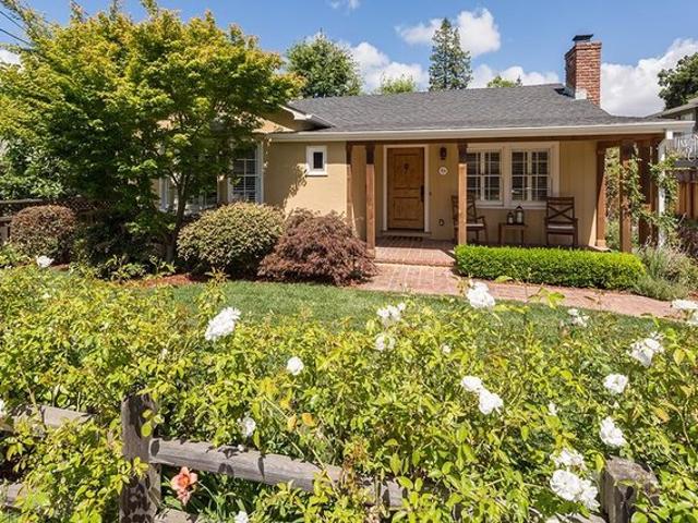 934 Florence Ln, Menlo Park, CA 94025