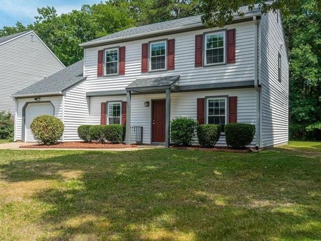 934 Lowry Pl, Newport News, VA 23608