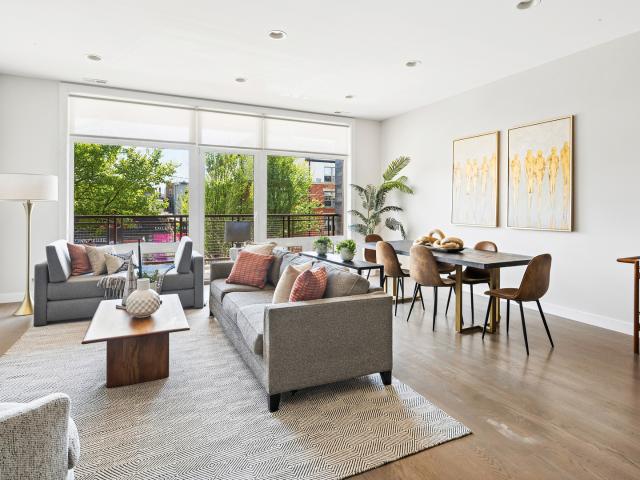 934 N California Ave, Unit 2S, Chicago, IL 60622 | MLS #12587 | Compass