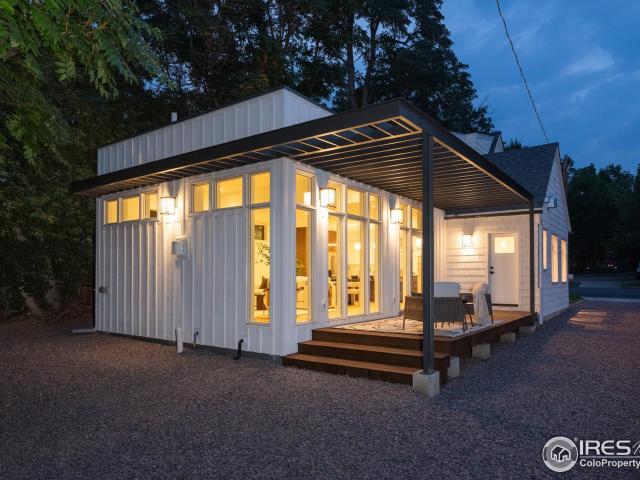 934 Spruce St, Boulder, CO 80302 | MLS #1043 | Compass