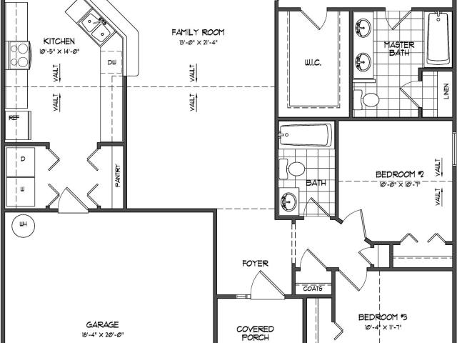 934 Padgett Ln, Conway, SC 29526 | MLS #2511 | Compass