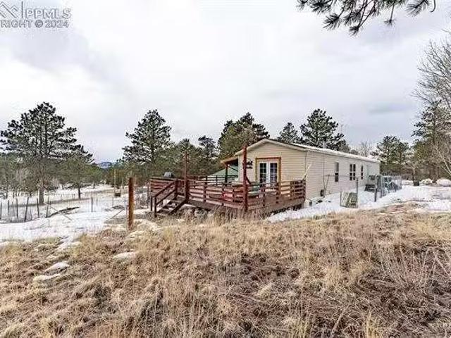 934 Trail Creek Road, Lake George, CO 80827 658095720