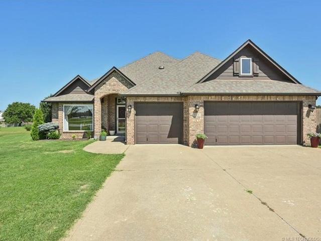 9354 S 282nd East Ave, Broken Arrow, OK 74014