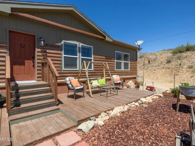 9355 E WOLF Road