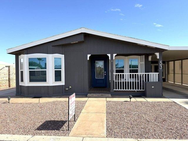 9351 E 28th St Lot 53, Yuma, AZ 85365