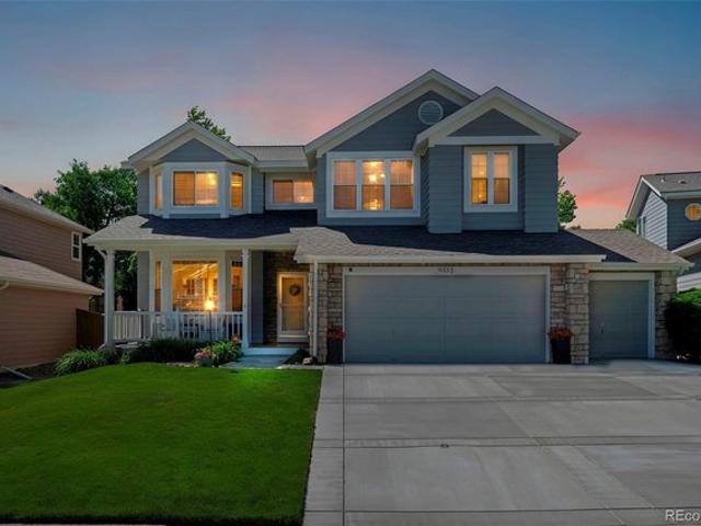 9352 Chambray Ln, Littleton, CO 80130