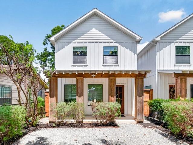 935 Bunton St, Houston, TX 77009