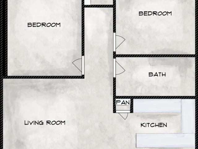 935 Byrne 2 Bedroom Apartment for Rent at 935 Byrne St, Houston, TX 77009 Greater Heights