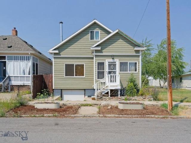 935 Hornet St, Butte, MT 59701
