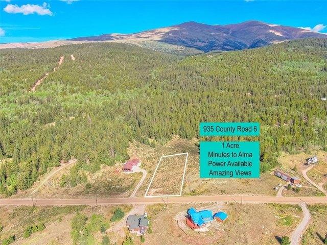 935 Lot 7, Alma, CO 80440
