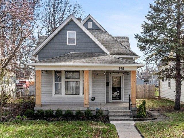 935 N Tacoma Ave, Indianapolis, IN 46201