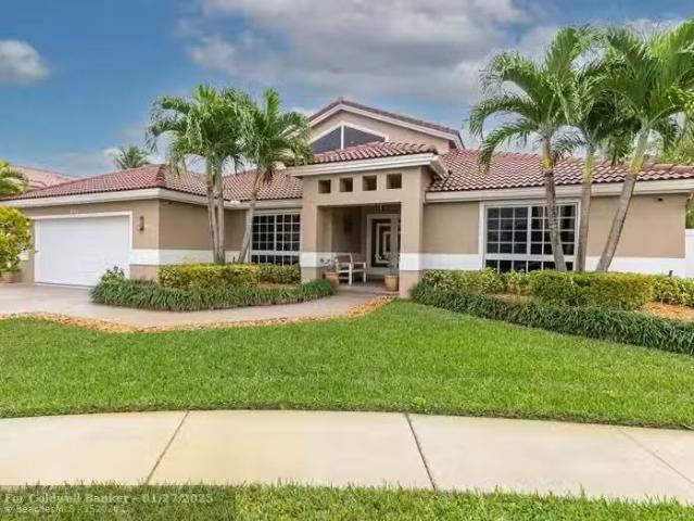 935 NW 202nd Terrace, Pembroke Pines, FL 33029 MLS F10483039