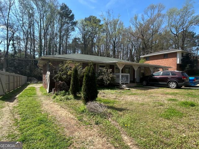 935 Slash Pine Rd, Forest Park, GA 30297 | MLS #10708 | Compass