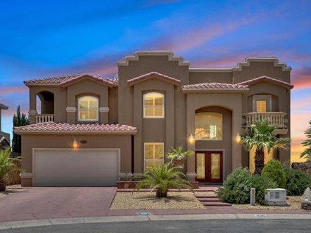 935 Via Linda Ct, El Paso, TX 79912