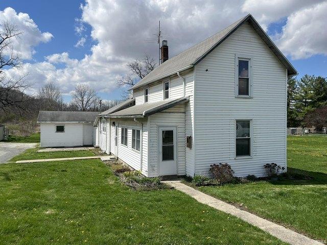9360 S 300 Rd E, Amboy, IN 46911