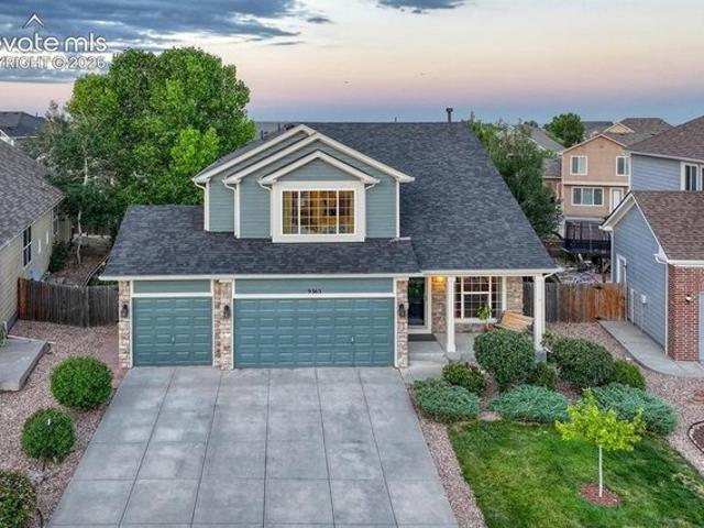 9363 St George Rd, Peyton, CO 80831