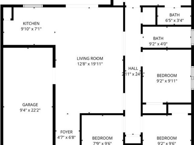 936 Duty Ave, Waco, TX 76706 | MLS #21231