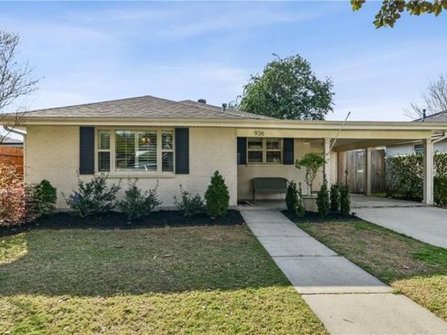 936 Elmeer Ave, Metairie, LA 70005