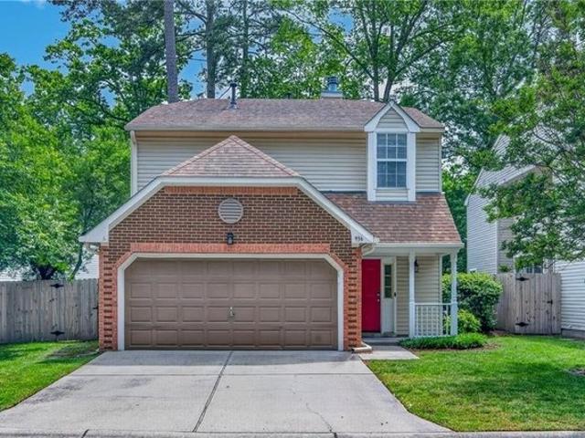 936 Ivystone Way, Newport News, VA 23602