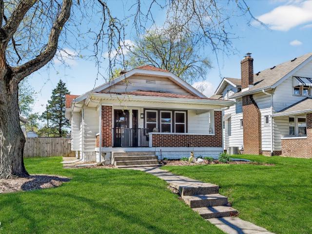 936 N Bancroft St, Indianapolis, IN 46201 | MLS #22092
