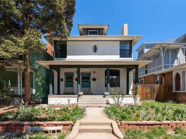 936 N Ogden St 1 Bedroom Apartment for Rent at 936 N Ogden St, Denver, CO 80218 Capitol Hill