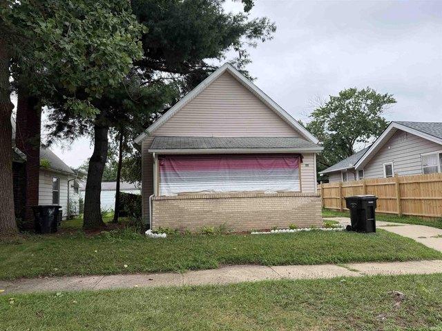 936 S 33rd St, South Bend, IN 46615