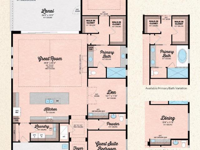 9377 Caribbean Soul Way, Panama City Beach, FL 32413 | MLS #787081