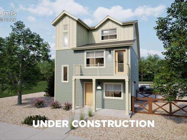 9378 Oro City Loop, Colorado Springs, CO 80927