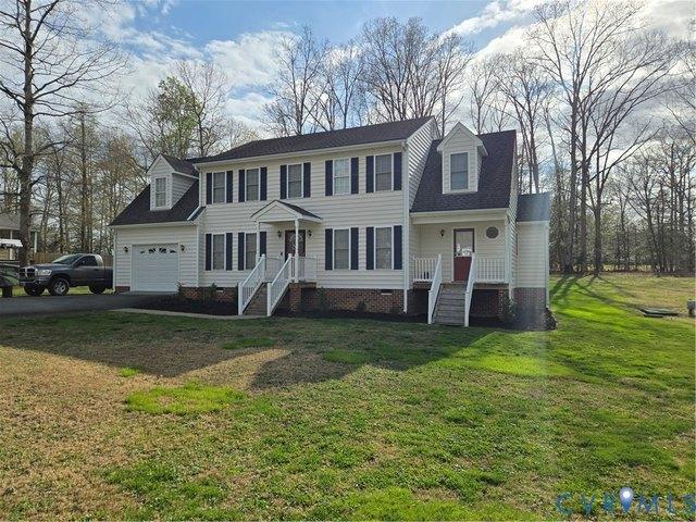9370 Deerlake Dr, New Kent, VA 23124