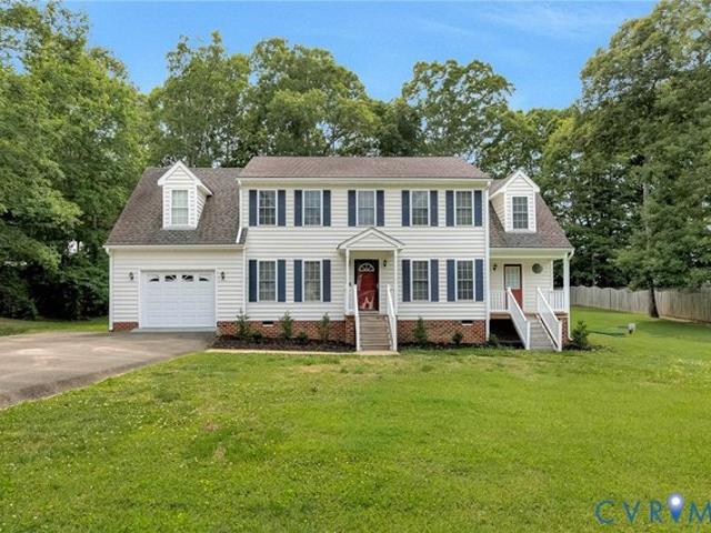 9370 Deerlake Dr, New Kent, VA 23124