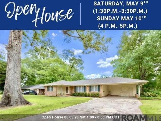 9372 Woodbine Dr, Baton Rouge, LA 70815