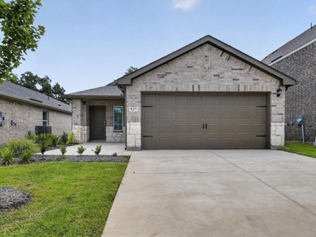937 Jefferson Way, Sherman, TX 75092
