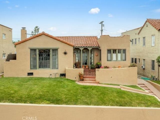 937 S Curson Ave, Los Angeles, CA 90036